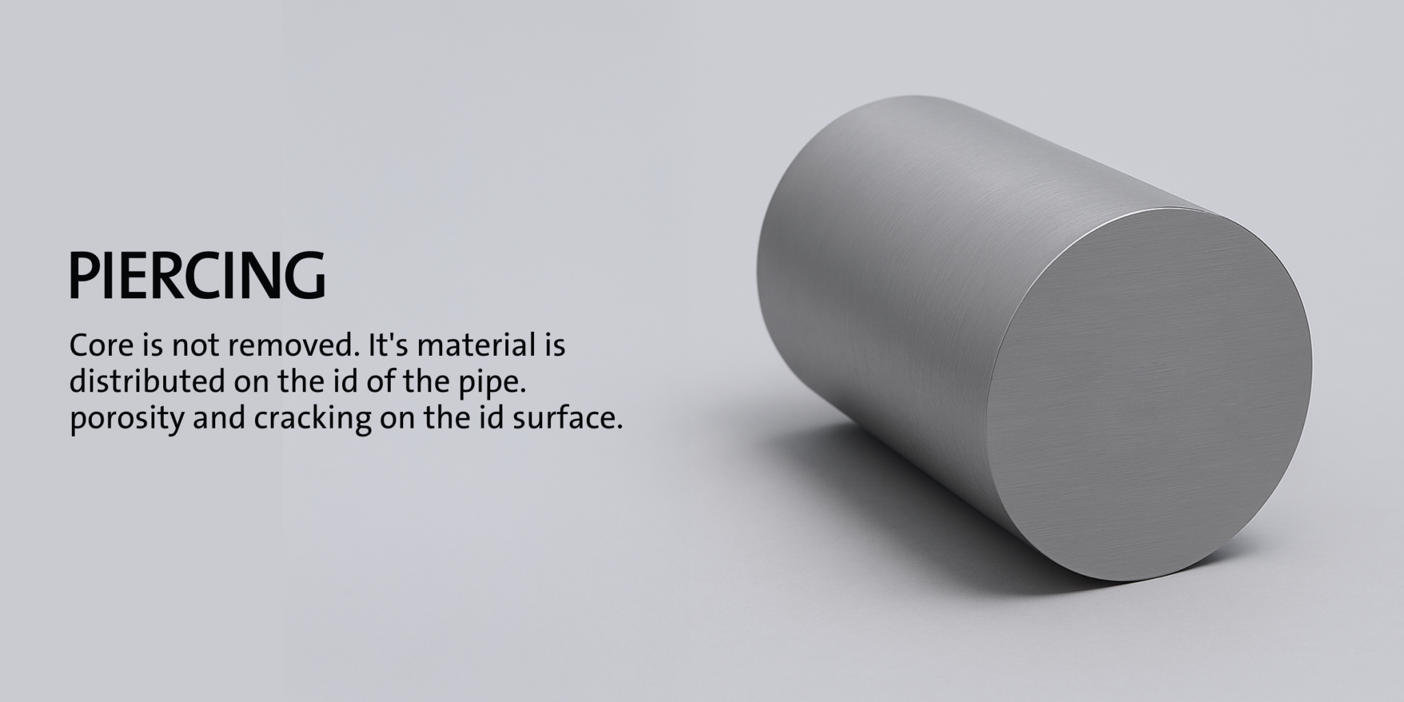 » Managing Billet-Core Defects: Extrusion vs. Piercing in Seamless-Tube ...