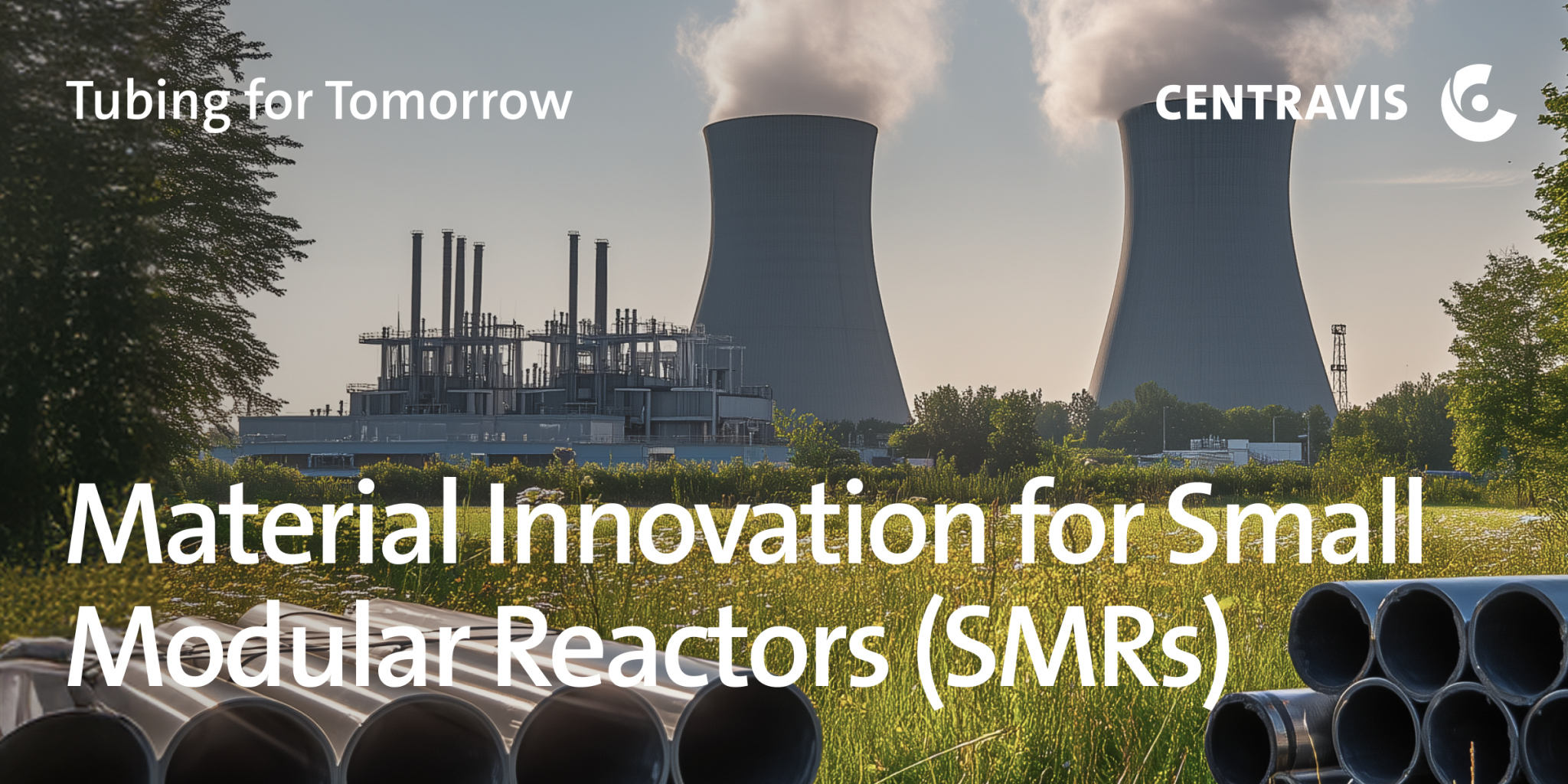 » Tubing for Tomorrow: Material Innovation for Small Modular Reactors (SMRs)